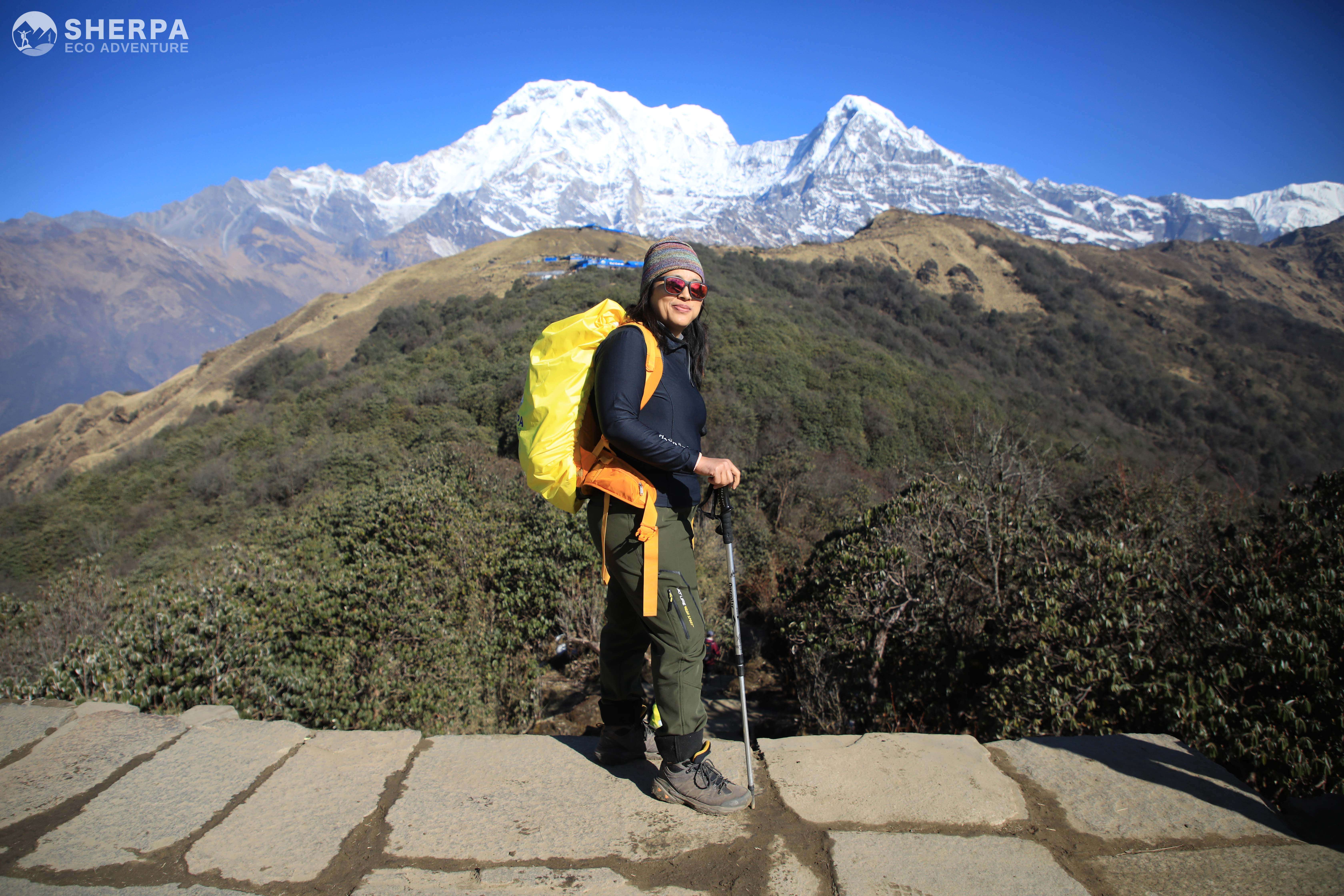 Mardi Himal Photo Blog